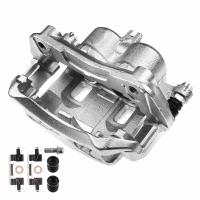 China Front Passenger Brake Caliper with Bracket for Nissan Frontier 05-19 Pathfinder for sale