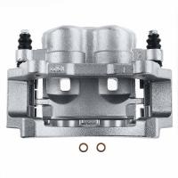 China Rear Driver Brake Caliper with Bracket for Dodge Ram 3500 2003-2008 Ram 4000 for sale