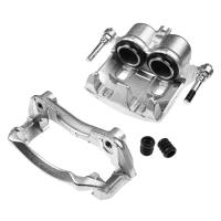 China Front Passenger Brake Caliper with Bracket for Nissan Frontier 05-19 Pathfinder for sale