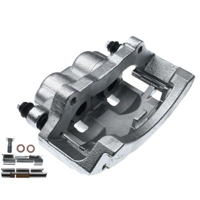 China Rear Passenger Brake Caliper with Bracket for Dodge Ram 1500 2006-2008 Ram 2500 for sale