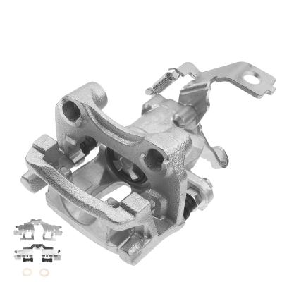 China Rear Driver Brake Caliper with Bracket for Toyota Prius 2016-2020 Prius Prime for sale