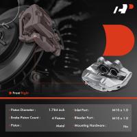 China Front Passenger Brake Caliper for Toyota 4Runner 91-95 T100 93-98 for sale
