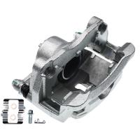China Front Passenger Brake Caliper with Bracket for Nissan Rogue 08-13 Rogue Select for sale