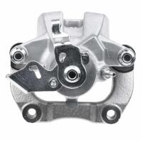 China Rear Driver Brake Caliper with Bracket for Volkswagen Golf 2002 2004 2005 Jetta for sale