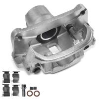 China Rear Driver Brake Caliper with Bracket for Toyota Land Cruiser Lexus LX570 08-15 for sale