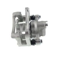China 2x Rear Brake Caliper with Bracket for Kia Rio Hyundai Accent Dodge Attitude for sale