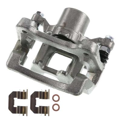 China Rear Passenger Brake Caliper with Bracket for Hyundai Sonata Kia Optima 11-15 for sale