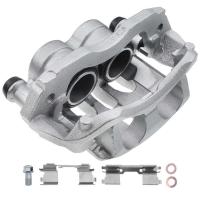 China Front Passenger Brake Caliper with Bracket for Mercedes-Benz Sprinter 3500 Dodge for sale