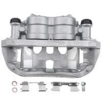 China Front Passenger Brake Caliper with Bracket for Mercedes-Benz Sprinter 3500 Dodge for sale