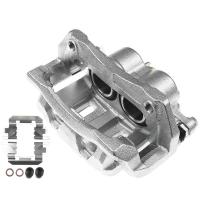 China Front Passenger Brake Caliper with Bracket for Honda CR-V AWD Crosstour FWD for sale