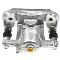 China Rear Passenger Brake Caliper with Bracket for Kia Amanti 2004-2006 for sale
