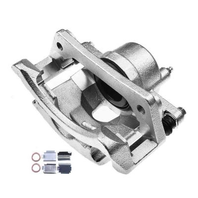 China Front Passenger Brake Caliper with Bracket for Chrysler Town & Country Dodge for sale