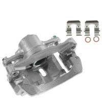 China Rear Passenger Brake Caliper with Bracket for Subaru Legacy Outback 2010-2014 for sale