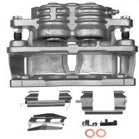 China Front Passenger Brake Caliper with Bracket for Chevy Trailblazer GMC Envoy 02-05 for sale