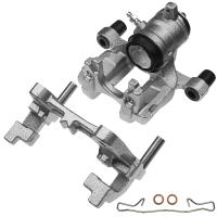 China Rear Passenger Brake Caliper with Bracket for Ford Edge Escape Fusion Lincoln for sale