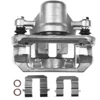 China Rear Passenger Brake Caliper with Bracket for Kia Rondo 2007-2008 for sale