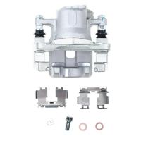 China 2x Rear Brake Caliper with Bracket for Toyota RAV4 2006 2007-2012 for sale