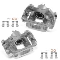 China 2x Rear Brake Caliper with Bracket for Honda Odyssey 2011-2017 for sale