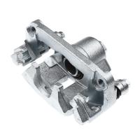 China Rear Passenger Brake Caliper with Bracket for Chevrolet Buick Pontiac Oldsmobile for sale