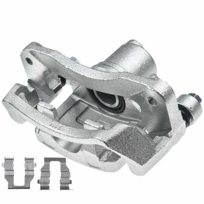 China Rear Passenger Brake Caliper with Bracket for Chrysler Sebring Avenger Galant for sale