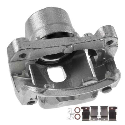 China Front Passenger Brake Caliper with Bracket for Toyota Tacoma 1995-2004 RWD for sale