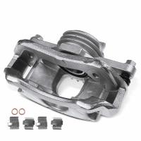 China Front Passenger Brake Caliper with Bracket for Kia Sportage 1998-2002 for sale