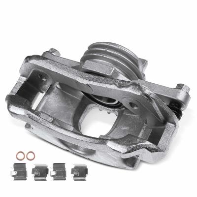 China Front Passenger Brake Caliper with Bracket for Kia Sportage 1998-2002 for sale