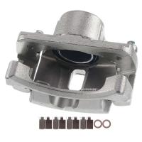 China Front Passenger Brake Caliper with Bracket for Honda Odyssey 1999-2004 Acura MDX for sale