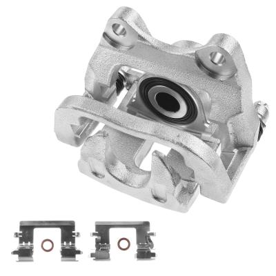 China Rear Passenger Brake Caliper with Bracket for Dodge Charger 2014-2020 for sale