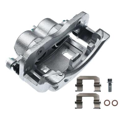 China Front Passenger Brake Caliper with Bracket for Hyundai Santa Fe 2001-2006 for sale