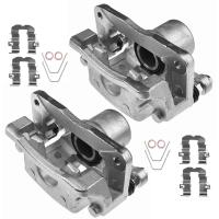 China 2x Rear Brake Caliper with Bracket for Kia Sedona 2015-2021 for sale