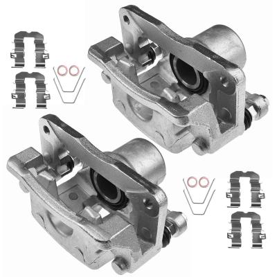China 2x Rear Brake Caliper with Bracket for Kia Sedona 2015-2021 for sale