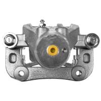 China 2x Rear Brake Caliper with Bracket for Kia Rondo 2007 2008 for sale