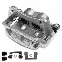 China Front Passenger Brake Caliper with Bracket for Acura MDX 2014-2019 Honda Pilot for sale