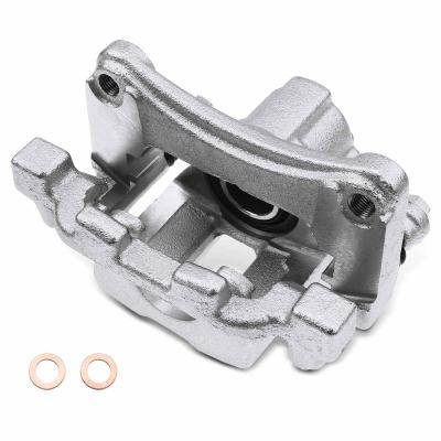 China Rear Passenger Brake Caliper with Bracket for Infiniti G35 07-08 G37 08-13 for sale