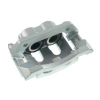 China 2x Rear Brake Caliper with Bracket for Ford F-350 Super Duty w/ Dual for sale