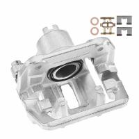 China Rear Passenger Brake Caliper with Bracket for Acura CL TL 99-08 Honda Element for sale