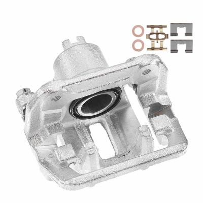 China Rear Passenger Brake Caliper with Bracket for Acura CL TL 99-08 Honda Element for sale