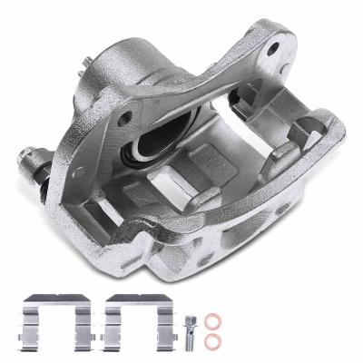 China Front Passenger Brake Caliper with Bracket for Kia Sportage 2011-2016 Tucson for sale