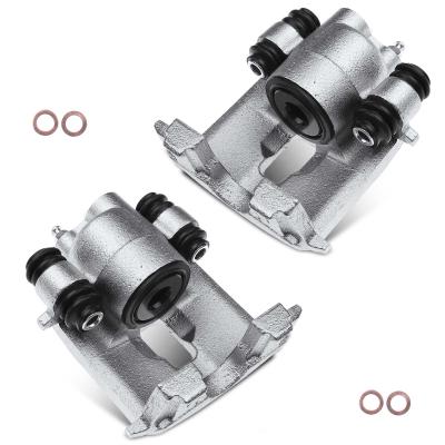 China 2x Rear Brake Caliper for Chrysler Sebring Dodge Stratus Intrepid for sale