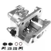 China Rear Passenger Brake Caliper with Bracket for Ford Mustang SVT Cobra Only 94-98 for sale