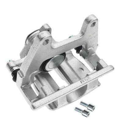 China Rear Passenger Brake Caliper with Bracket for Audi A6 Quattro 2005-2007 A6 for sale