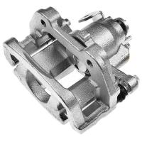 China 2x Rear Brake Caliper with Bracket for Ford Explorer Flex Taurus Lincoln MKS MKT for sale