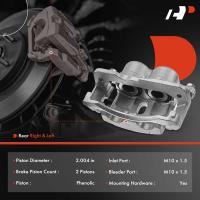 China 2x Brake Caliper with Bracket for Chevy Silverado 1500 2500 3500 for sale