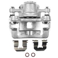 China Rear Passenger Brake Caliper with Bracket for Hyundai Azera 2011-2016 Kia Optima for sale