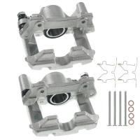 China 2x Rear Brake Caliper with Bracket for Lexus GS350 GS450h GS460 2007-2011 for sale
