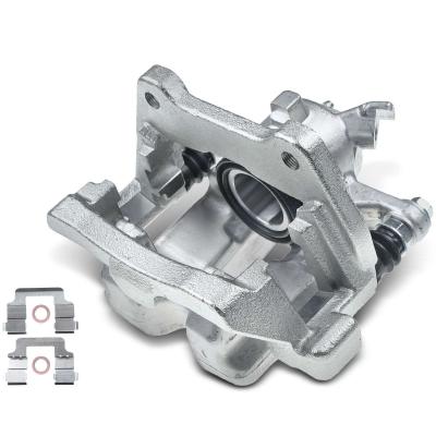 China Rear Passenger Brake Caliper with Bracket for Land Rover Range Rover Sport LR4 for sale