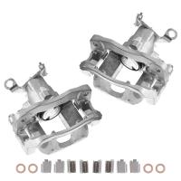 China 2x Rear Brake Caliper with Bracket for Dodge Journey 2009-2012 for sale