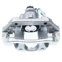 China 2x Rear Brake Caliper with Bracket for Ford Taurus Lincoln MKS for sale