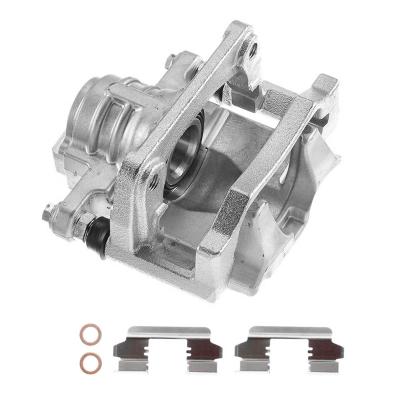 China Rear Passenger Brake Caliper with Bracket for Pontiac G8 2008-2009 Chevrolet for sale